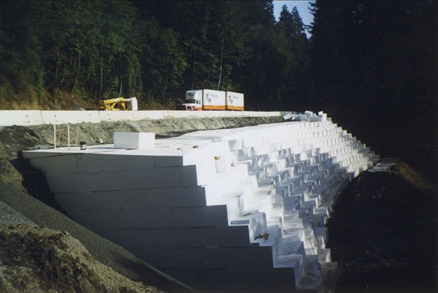 Insulfoam | EPS Geofoam for Lightweight Fill Applications