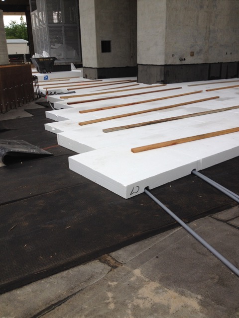 Insulfoam | EPS Geofoam for Lightweight Fill Applications