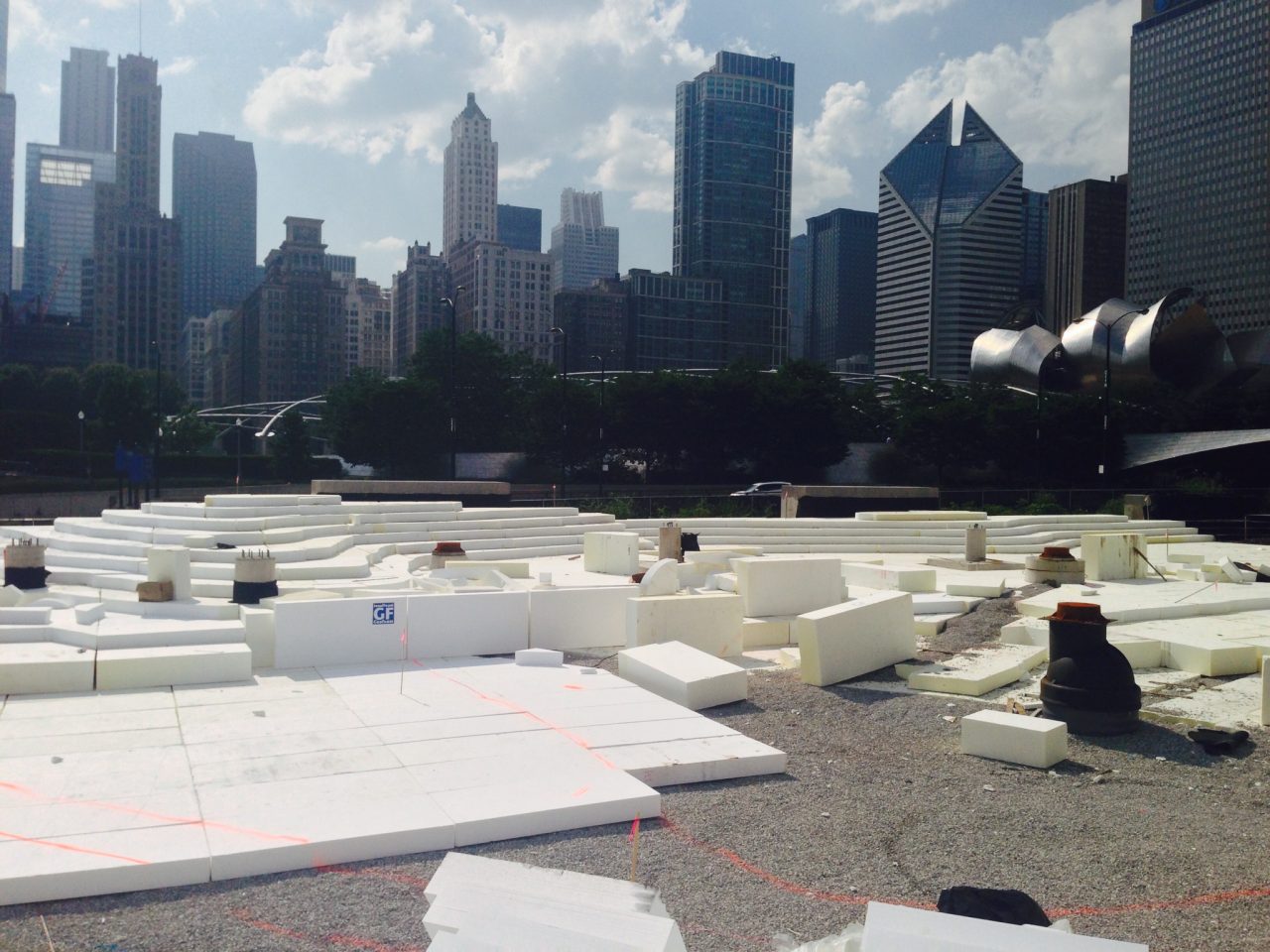 Geofoam for Structural Insulation | Insulfoam