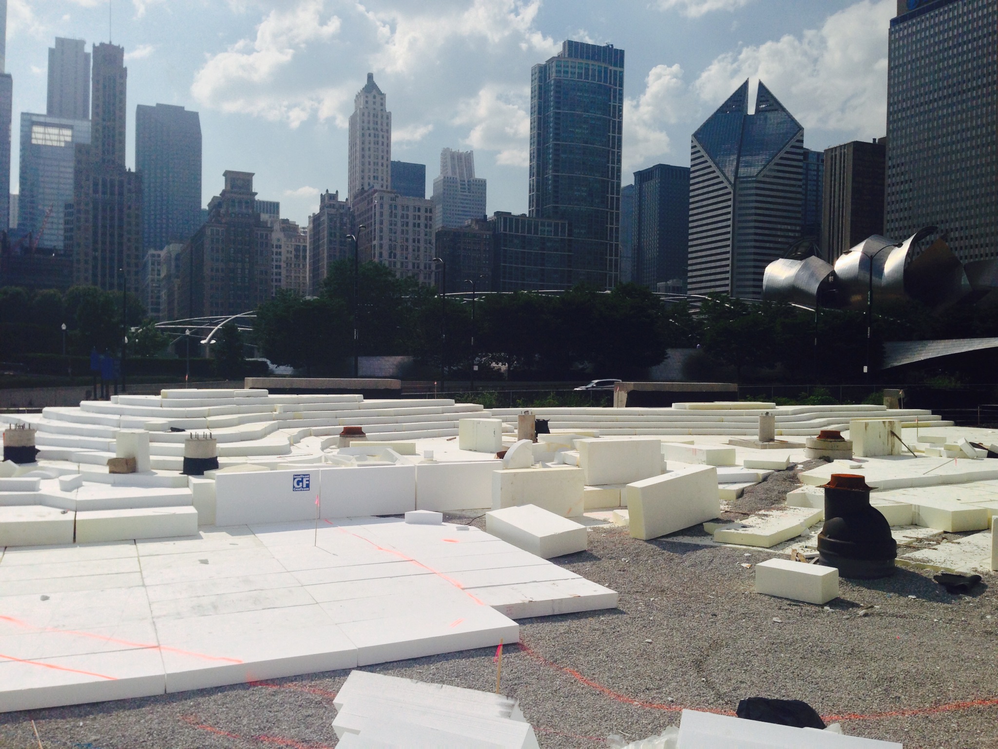 Geofoam for Structural Insulation | Insulfoam