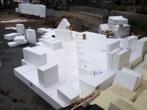 Geofoam for Lightweight Fill Applications | Insulfoam