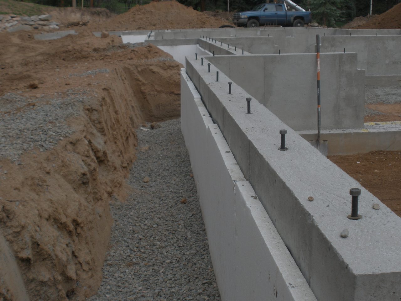 How EPS Performs as Below-Grade Insulation – Insulfoam