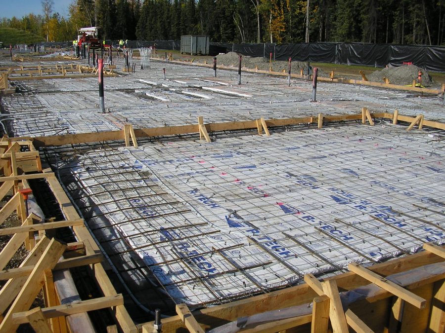 Commercial Below-Grade & Under-Slab Insulation | Insulfoam