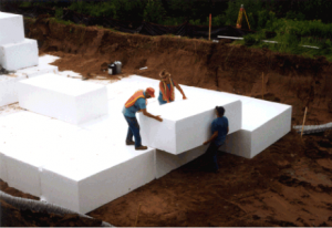 Geofoam for Lightweight Fill Applications | Insulfoam
