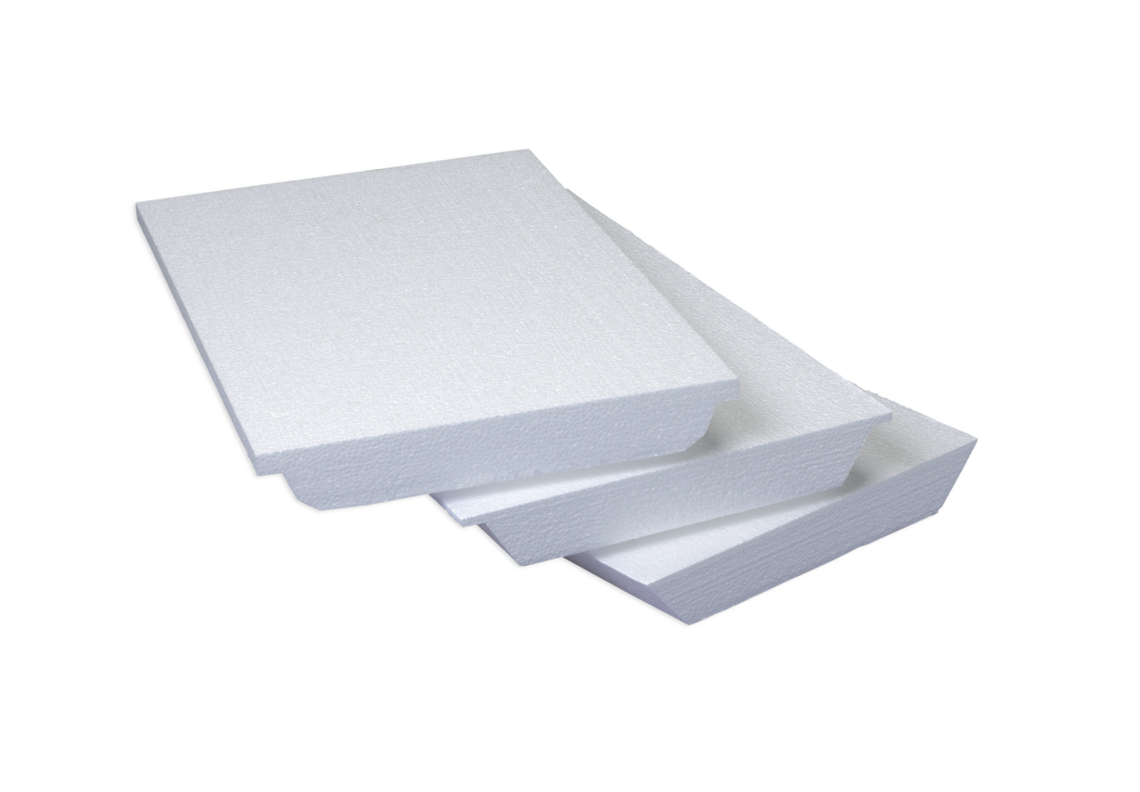 Flute Filler Insulation for Metal Roofs | Insulfoam