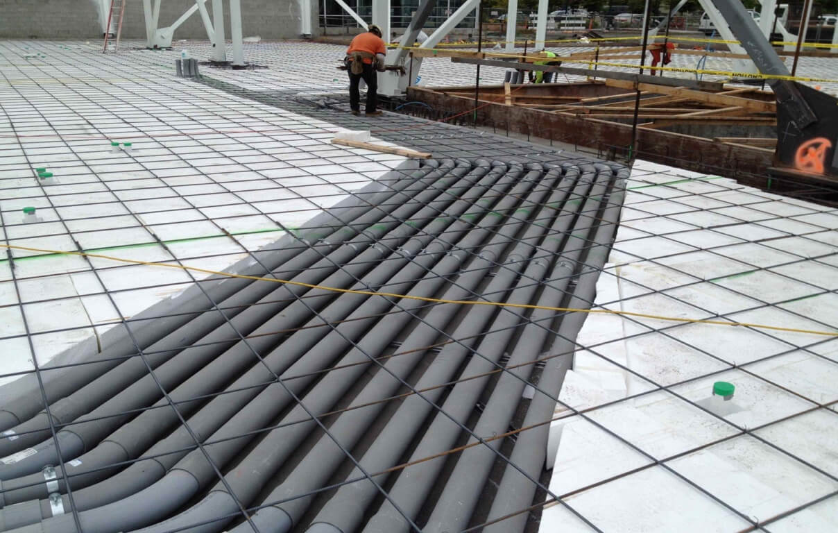 EPS Geofoam Offers Superior Protection for Utilities – Insulfoam